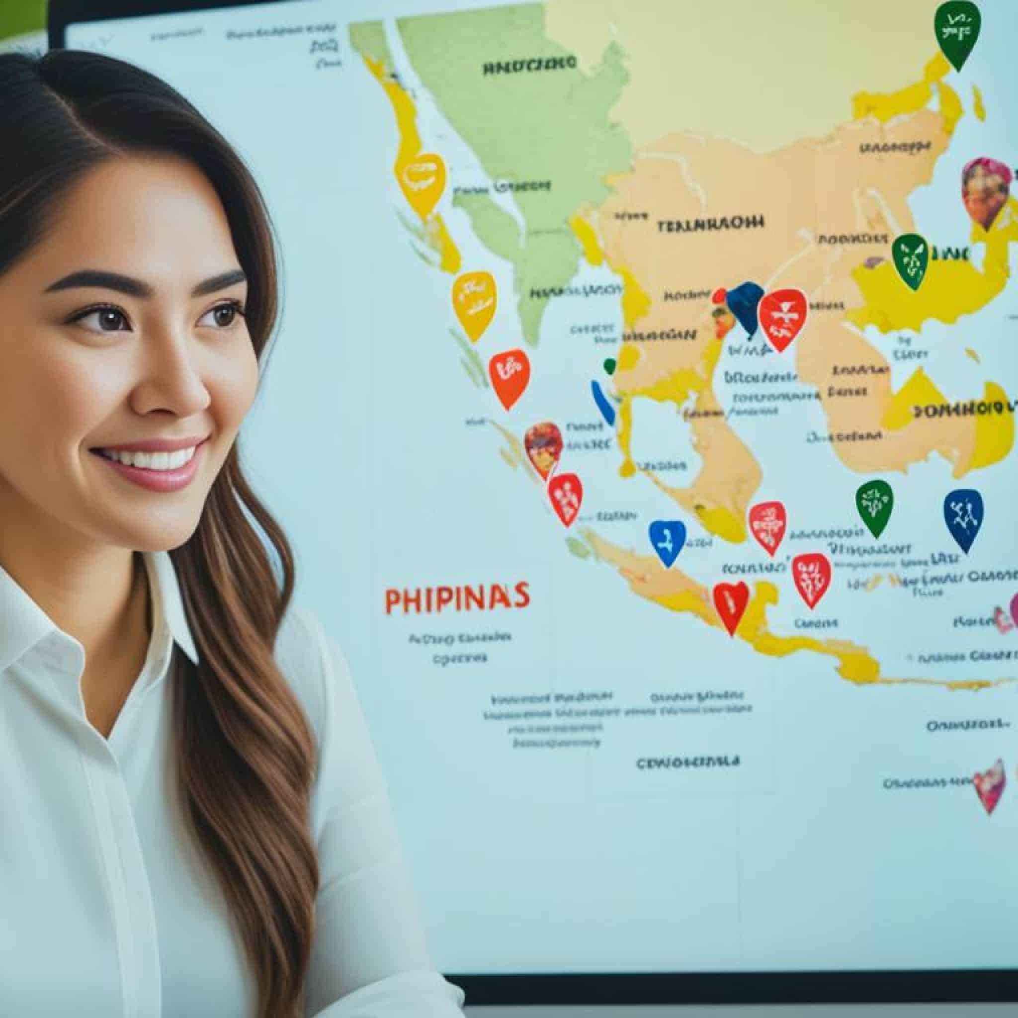 Filipina Seeking Men - Find Your Perfect Match Online