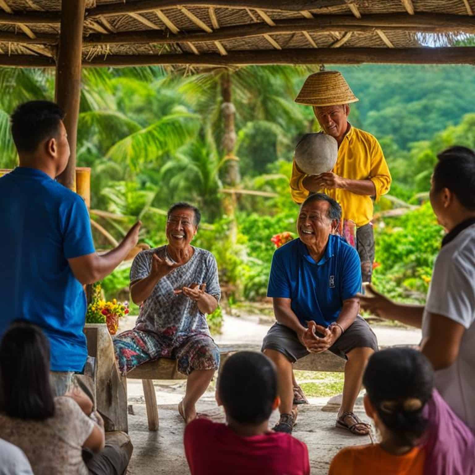 Bohol Tagalog Dialect Guide - Learn the Basics