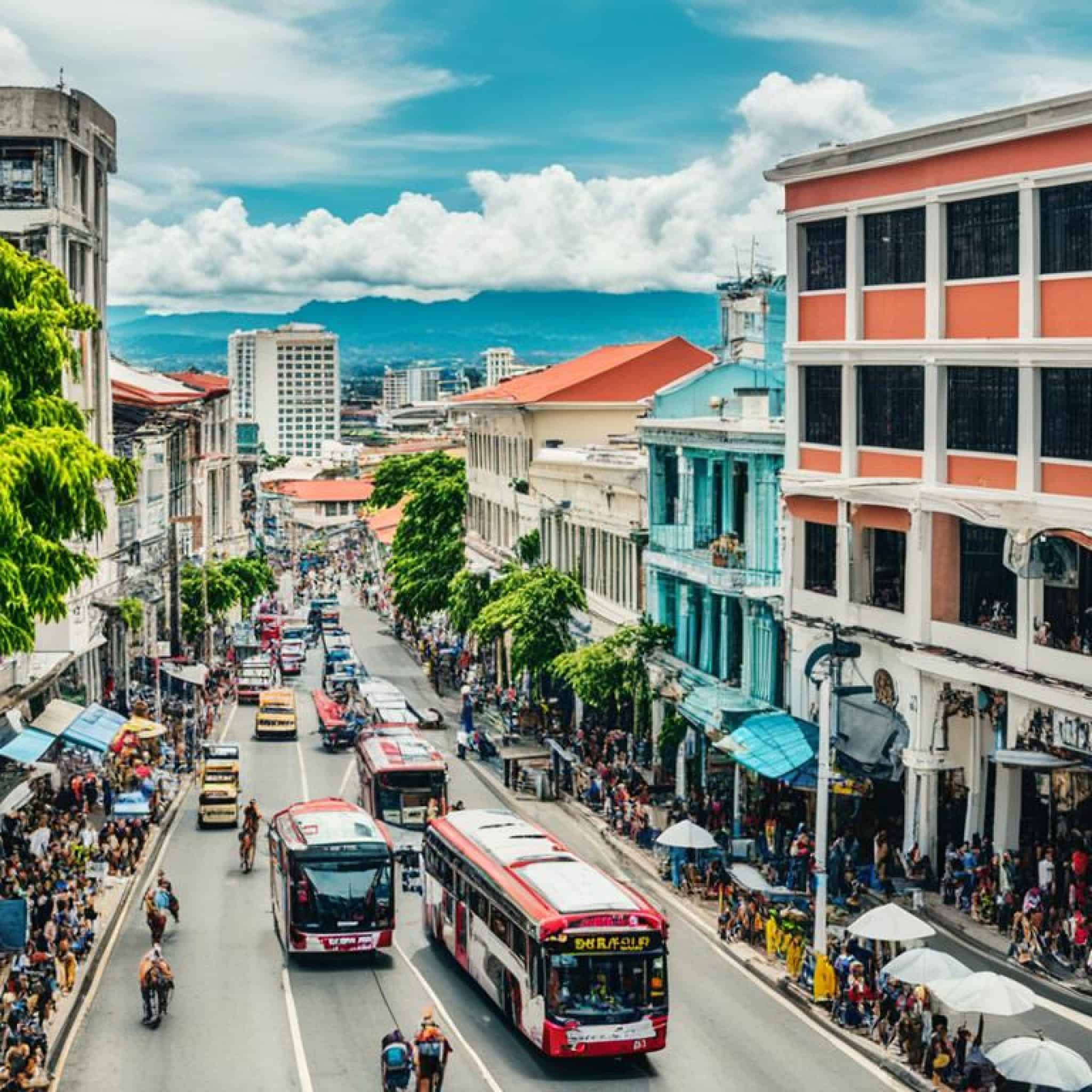 Cebu City Population 2024 Statistics & Trends
